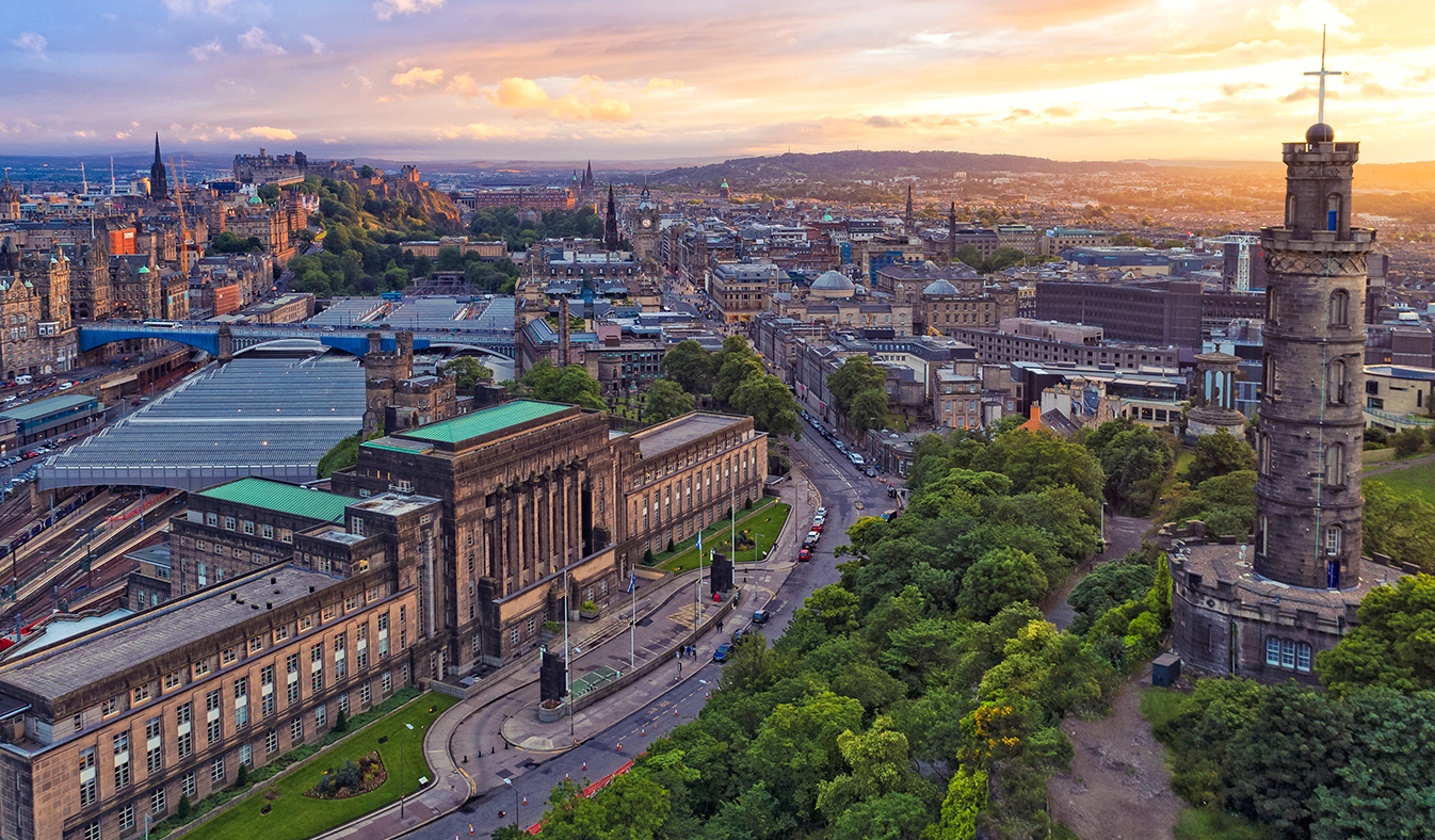 Edinburgh International EDI lounges - EDI Airport Guide and lounges ...