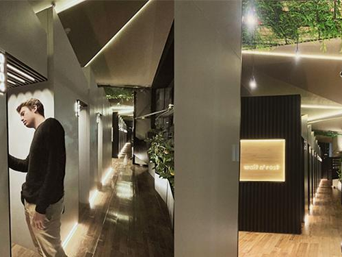 Wait N' Rest BOG Airport Lounges Terminal 1 Bogota El Dorado Intl ...