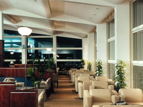 United Club IAH Airport Lounges Houston TX George Bush Intercontinental ...