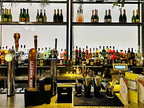 Evergreen Bar & Restaurant