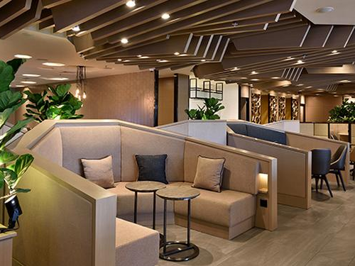 Lounge Pass - Affordable VIP Indulgence