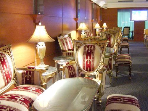 More Premium Lounge TPE Airport Lounges Taipei Taiwan Taoyuan ...